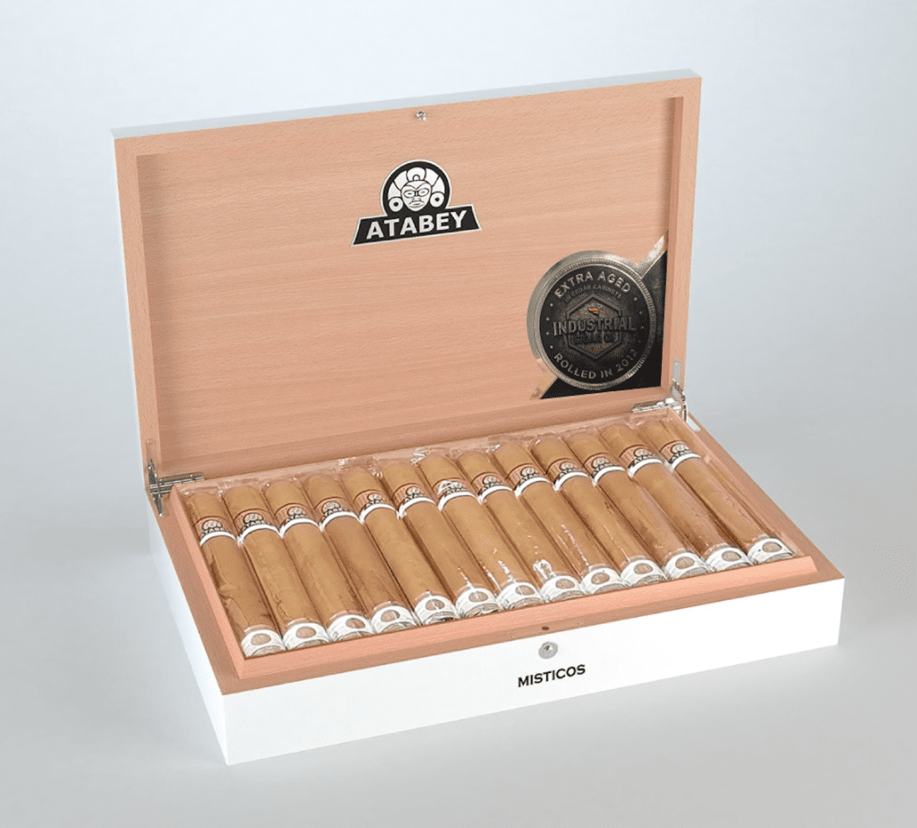Industrial Cigar Co Announces Exclusive 10 Year Aged Atabey Misticos ...