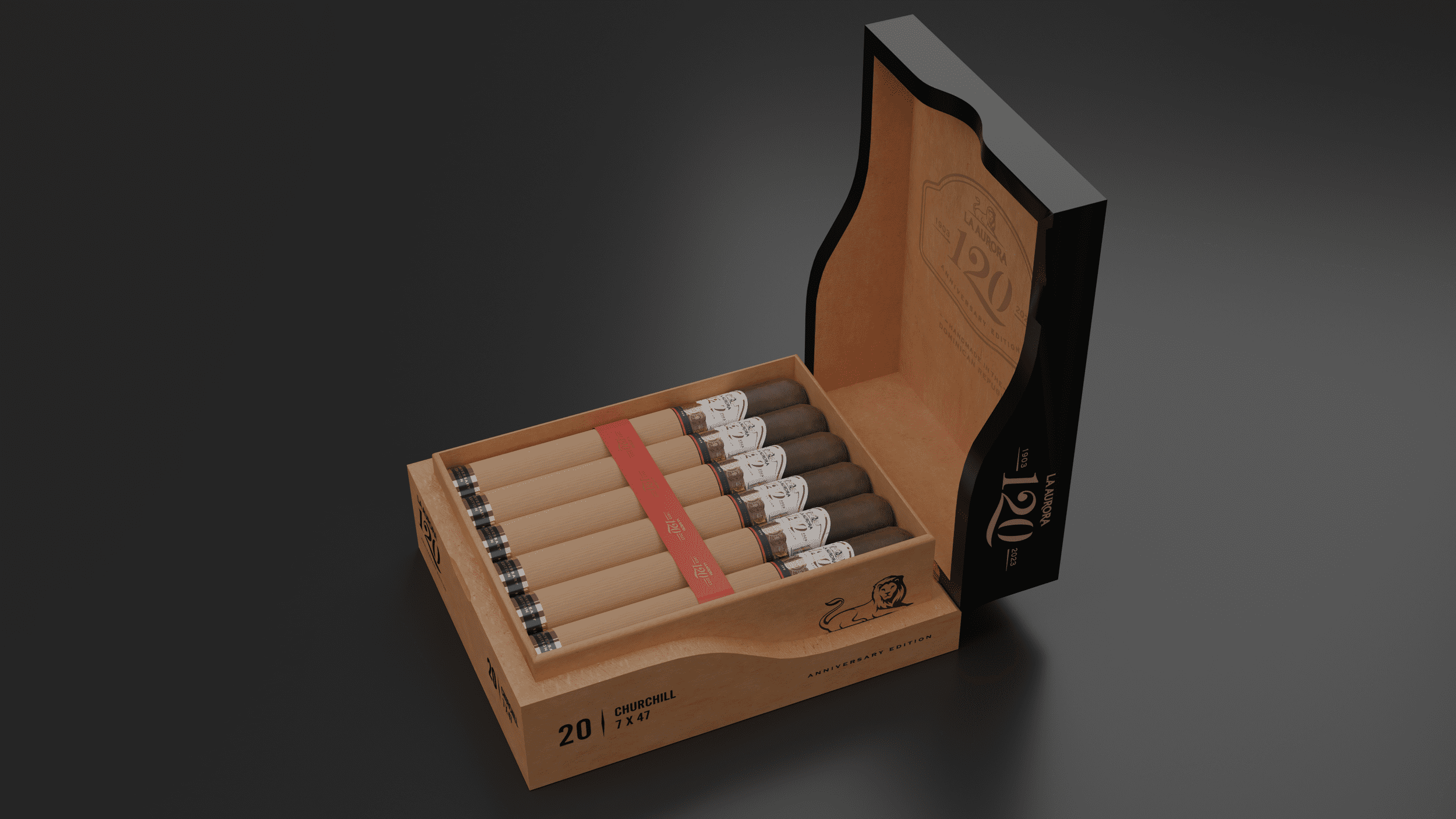 La Aurora Marks a Milestone with Commemorative La Aurora 120 ...