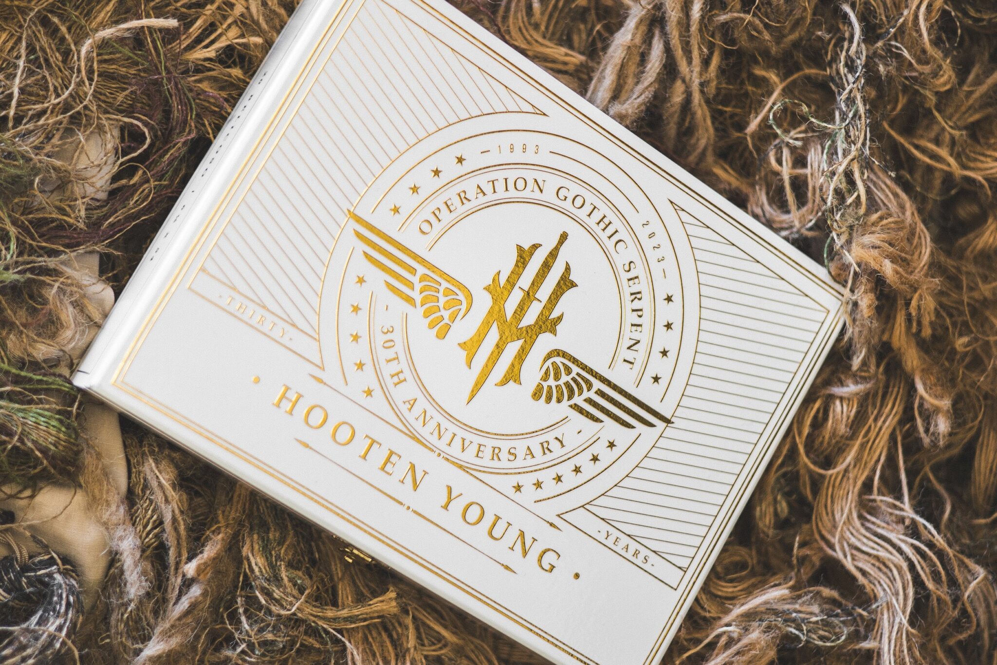 Hooten Young Ships 30th Anniversary of Operation Gothic Serpent ...