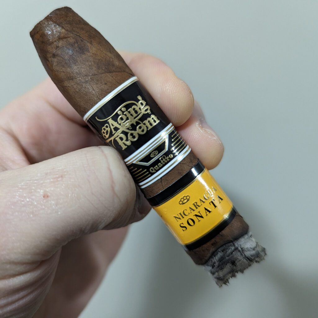 Cigar Review: Aging Room Quattro Nicaragua Sonata Maestro | Smokin Tabacco