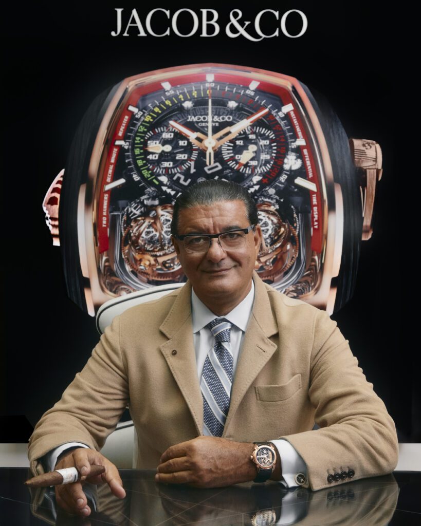 La Aurora Partners with Jacob & Co. Watch Company | Smokin Tabacco