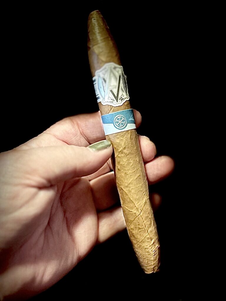 Cigar Review: Avo Seasons LE 2023 Winter | Smokin Tabacco