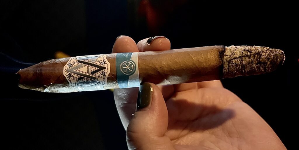 Cigar Review: Avo Seasons LE 2023 Winter | Smokin Tabacco