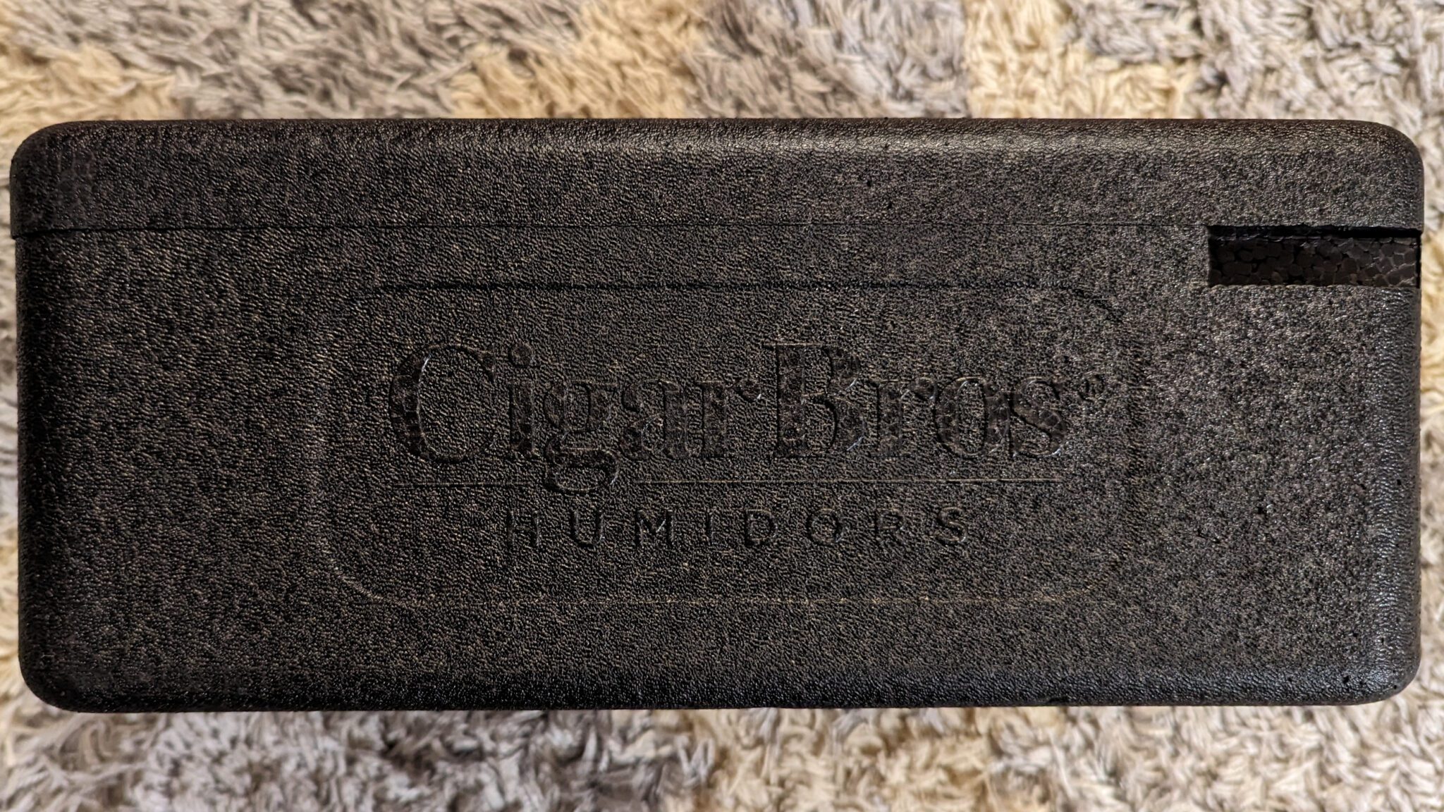 Product Review: CigarBros Personal Humidor Powered by Boveda | Smokin ...