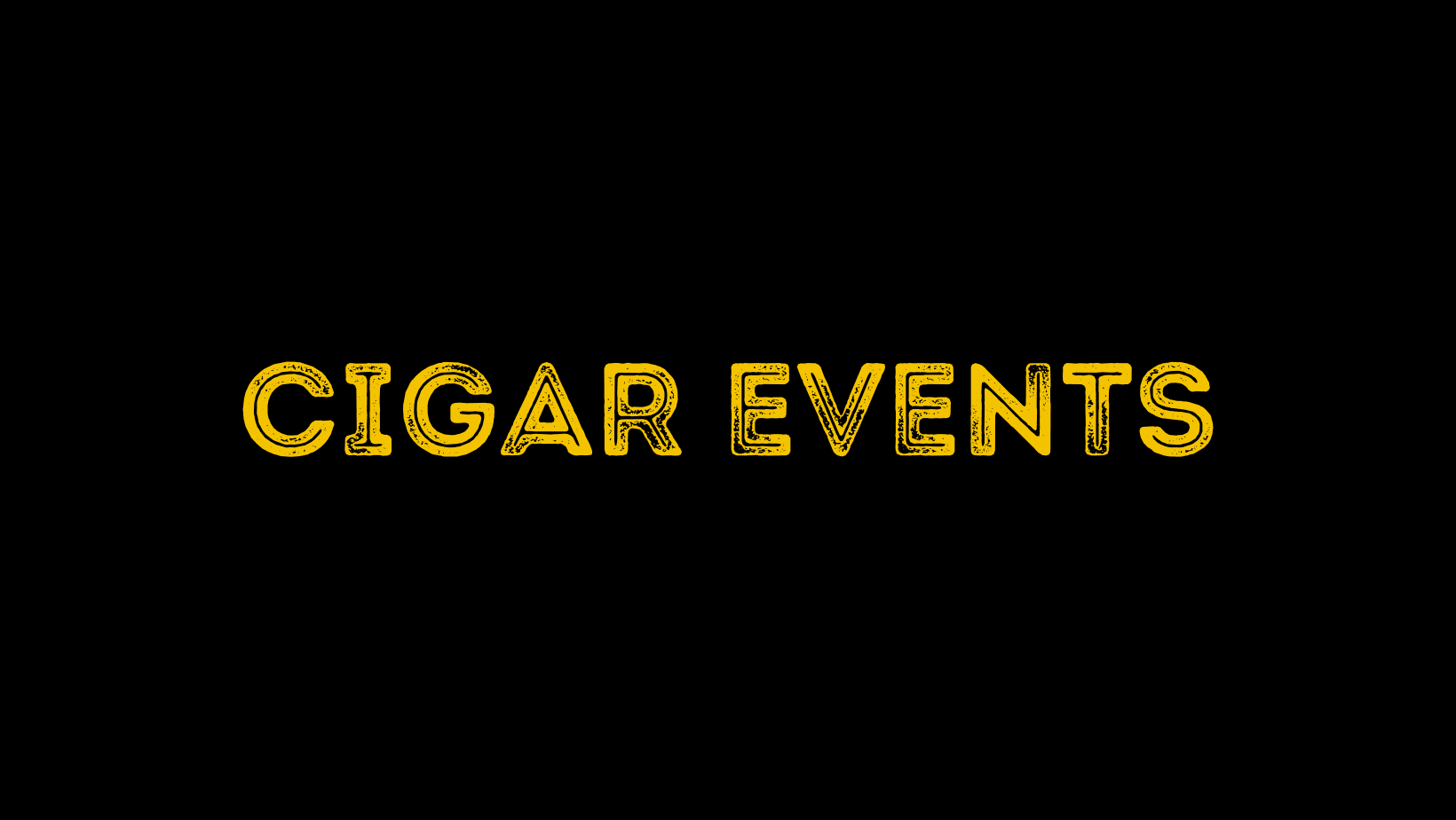 Industry Events | Smokin Tabacco