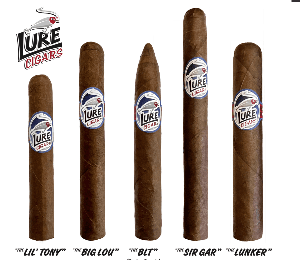New Brand: Lure Cigars Makes Debut | Smokin Tabacco