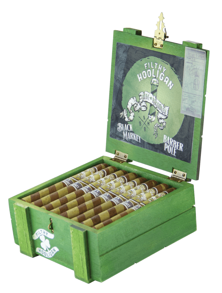 Alec Bradley Ships Black Market Filthy Hooligans Today | Smokin Tabacco