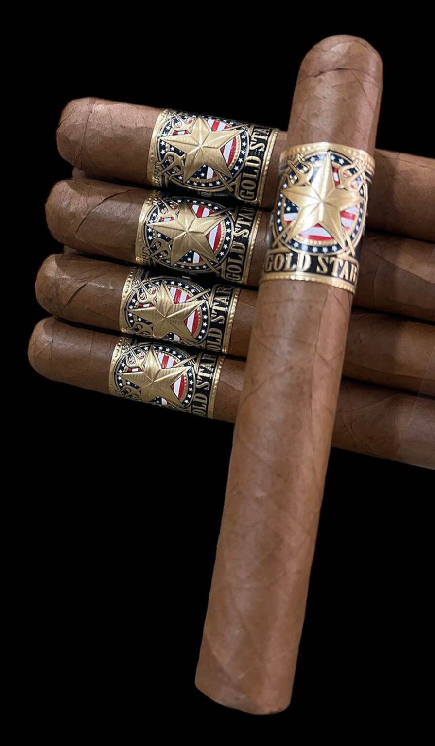 United Cigars Announce Limited Gold Star Line to Benefit Families of ...