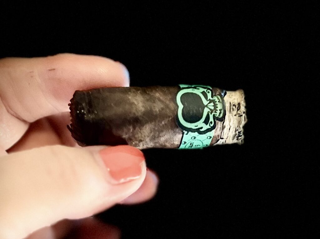Cigar Review: Asylum Cool Brew | Smokin Tabacco