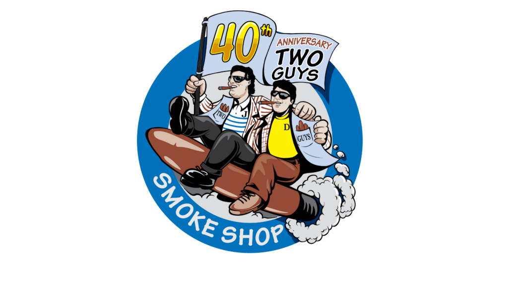 Two Guys Smoke Shop Announces New England Cigar Expo 2025 Dates ...