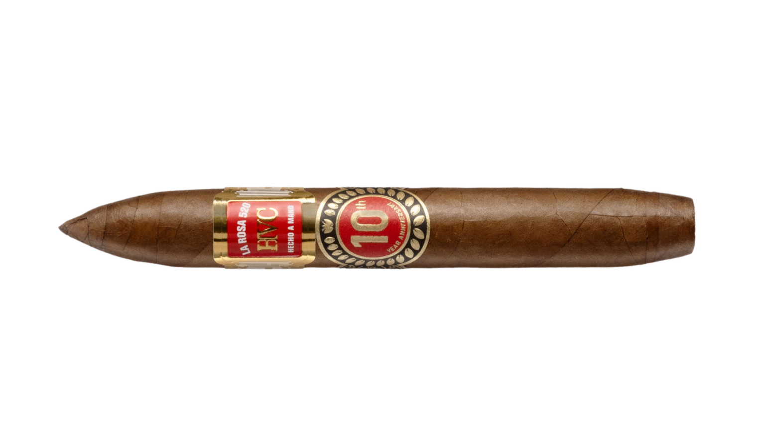 HVC Announces La Rosa 520 10 Year Anniversary for PCA 2025 | Smokin Tabacco