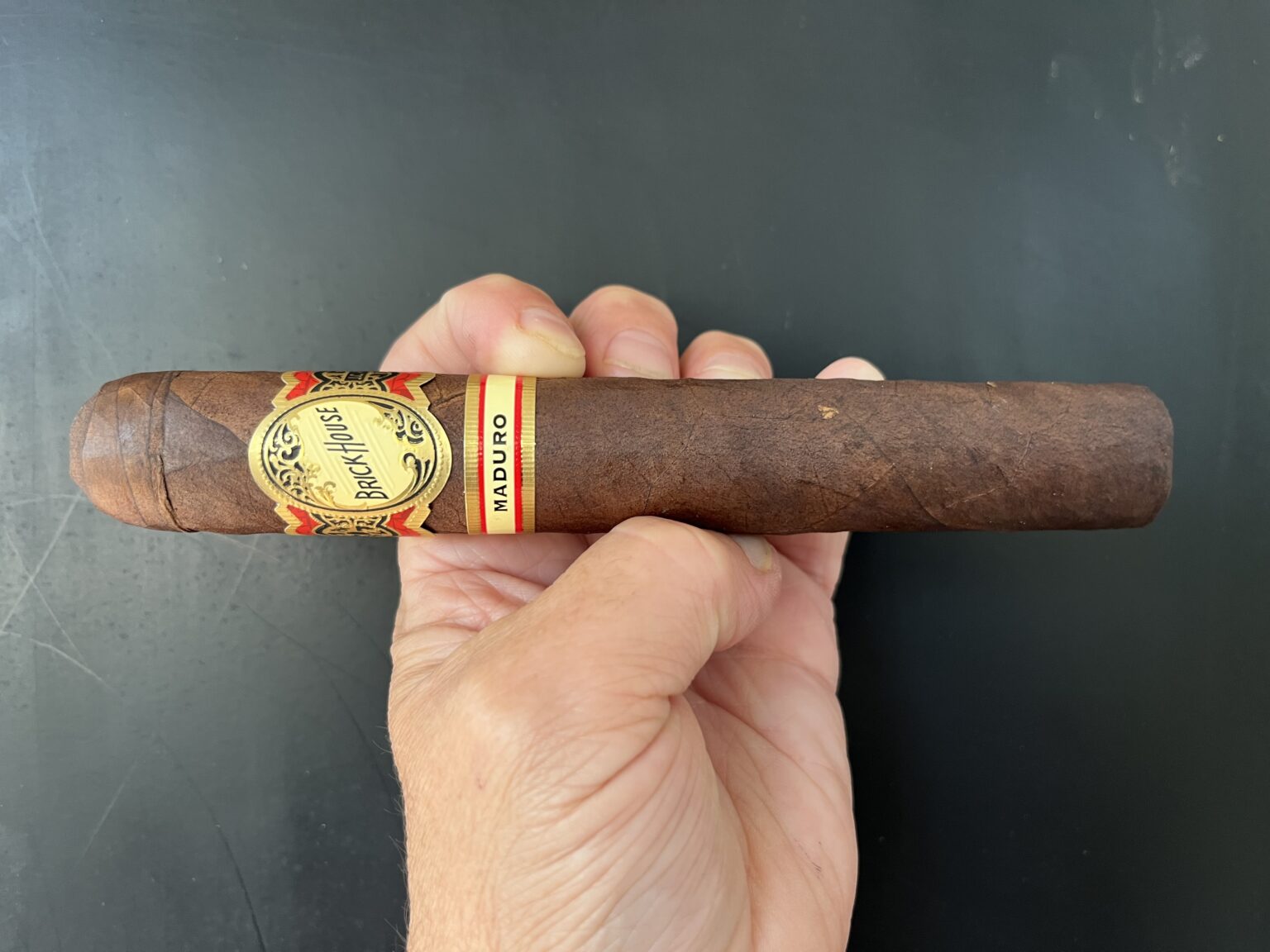 Cigar Review: Brick House Maduro Mighty Mighty | Smokin Tabacco
