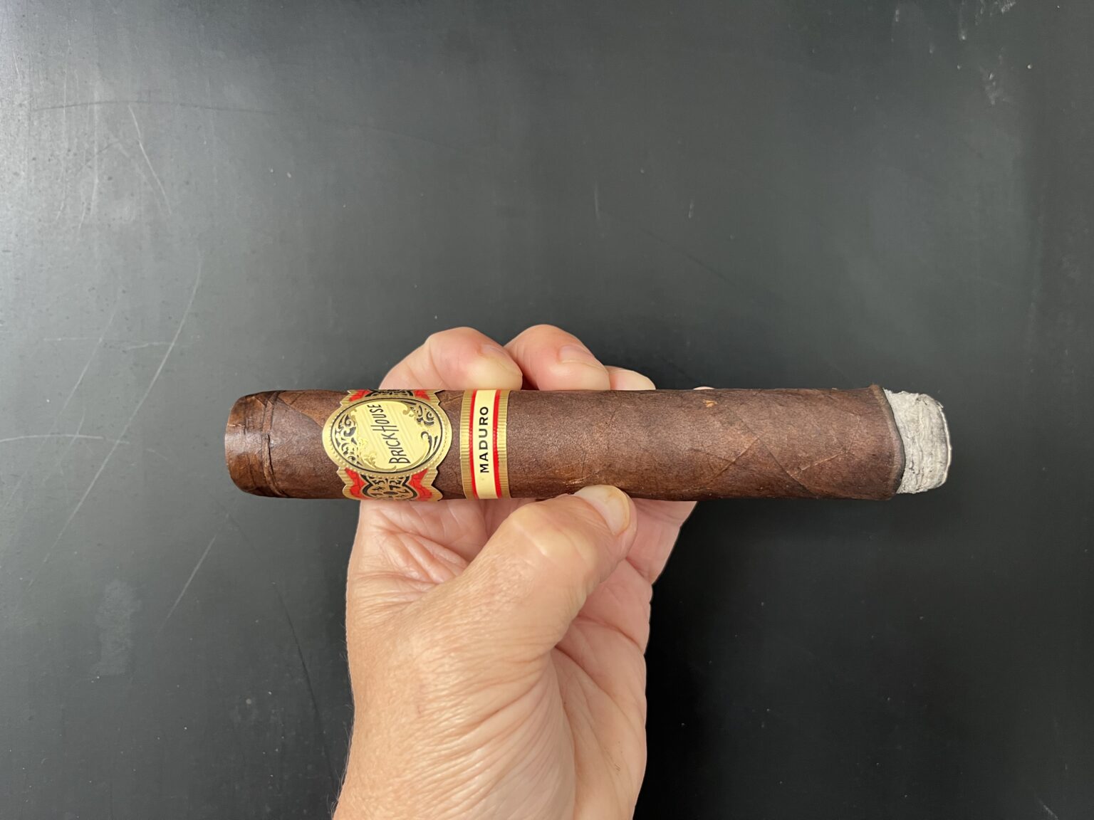 Cigar Review: Brick House Maduro Mighty Mighty | Smokin Tabacco