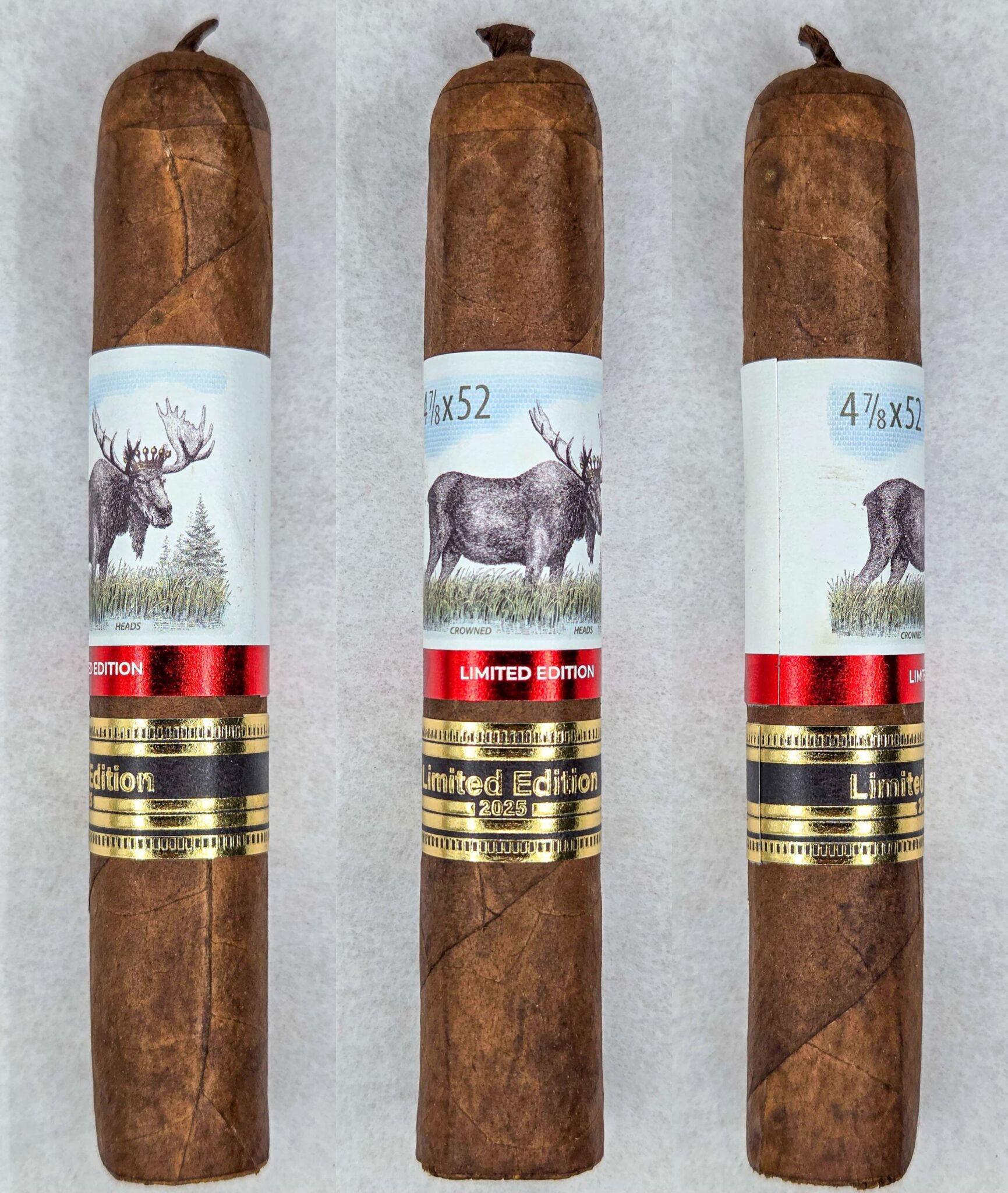 Crowned Heads & Brigham Enterprises Announce Moose Kick Limited Edition ...