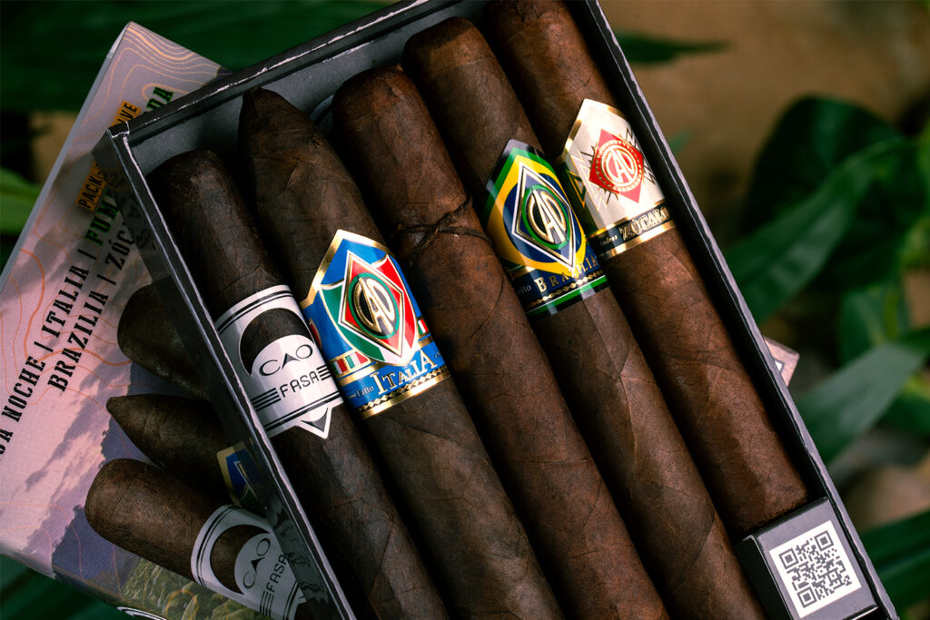 CAO to Release Flathead Sampler Box | Smokin Tabacco