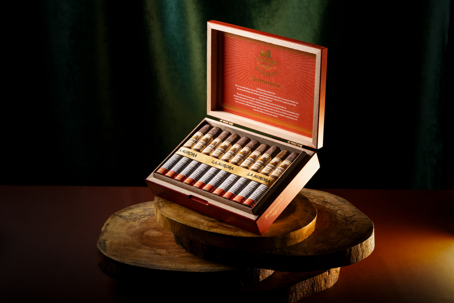 La Aurora Announces Next Family Creed Release for PCA 2026 | Smokin Tabacco